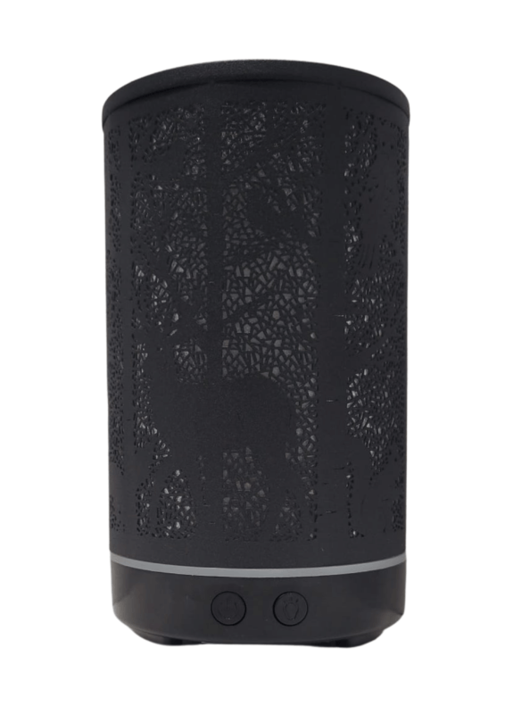 Aroma Diffuser - Animal Design Color Changing Essential Oil Diffuser ...