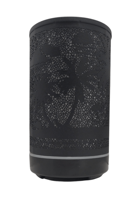 Aroma Diffuser - Beach Design Color Changing Essential Oil Diffuser ...