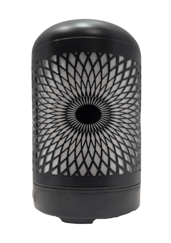 Aroma Diffuser - Sun Design Color Changing Essential Oil Diffuser ...