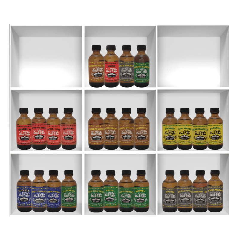 Al Huda Fragrance Oils - Heavenly Scents USA